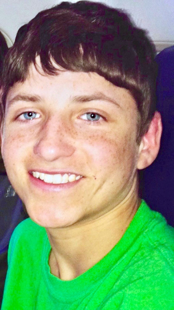 Brooks Monfore Heart of a Champion - Governor Wrestling